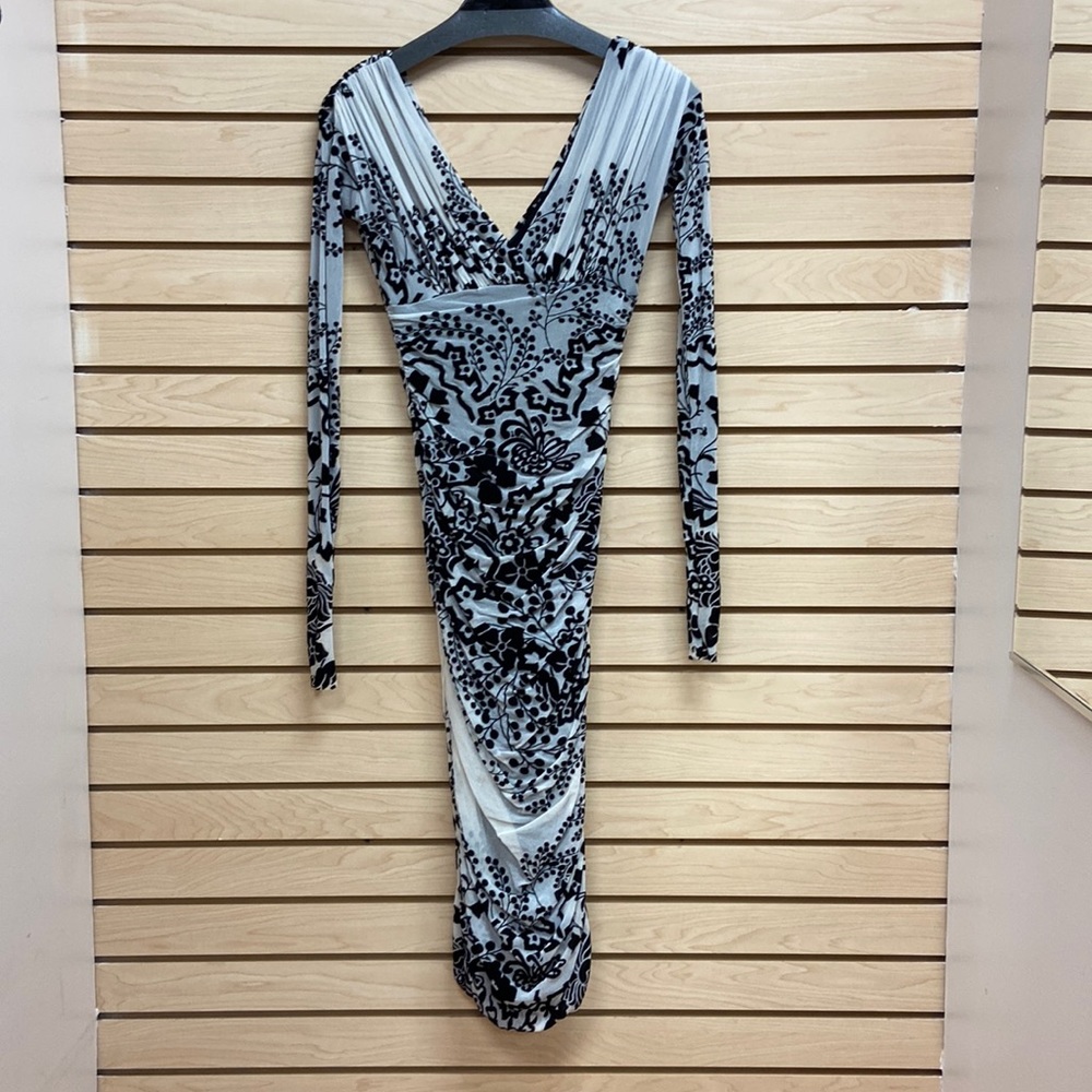 Fuzzi Women Fancy, Rich Looking Dress Made In Italy S… - Gem
